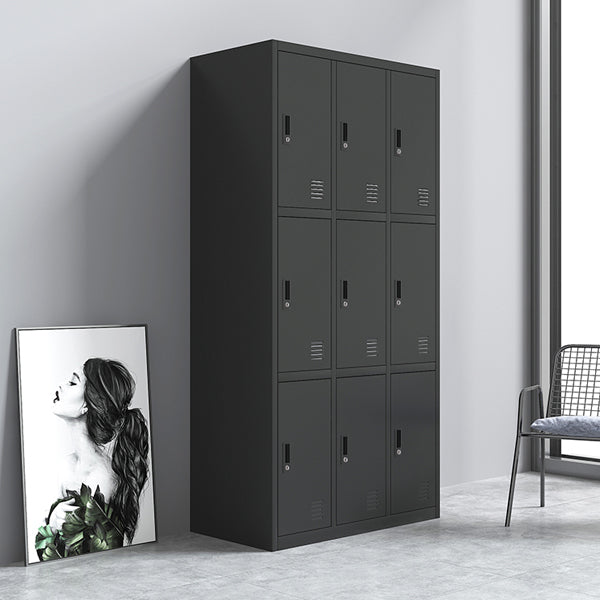 鋼製儲物櫃更衣室儲物櫃學校儲物櫃 School Locker Changing Room Locker Gym Room Lock Stee